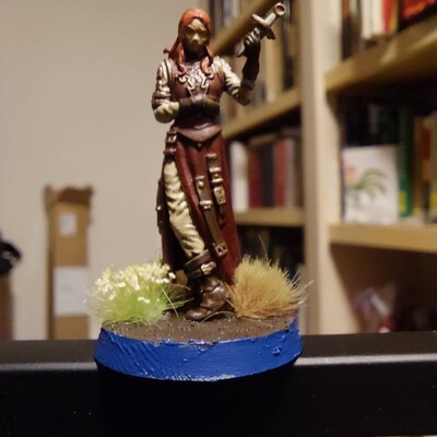 Cemetery SET TTRPG Miniature Great Grimoire - Etsy