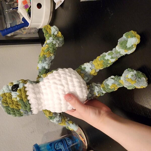 Merp the Mini Frog, Crochet Frog Pattern Only - Etsy