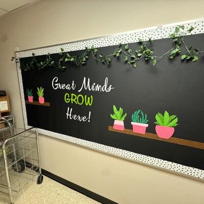 Treat Others With Kindness Classroom Sign, Inspirational Bulletin Board ...