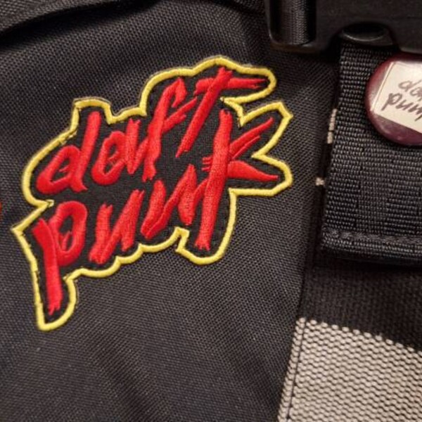 Good Guys Patch 3.5 Inch DIY Embroidered Hook and Loop Badge Childs ...