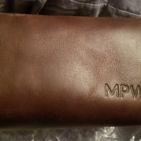 Personalized Full Grain Leather Dopp Kit Premium Gifts for Him ...