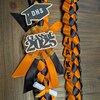 Soccer Stole Leis/ Graduation Leis/back to School/ Sport Night/ Senior ...