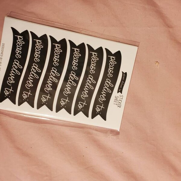 Smells Like Happy Mail Sticker SVG, Wax Melt Printable Stickers, Candle ...