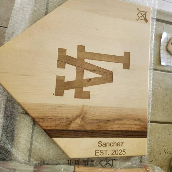 Customizable MVP Grill Tool Set -- Baseball BBQ - Etsy