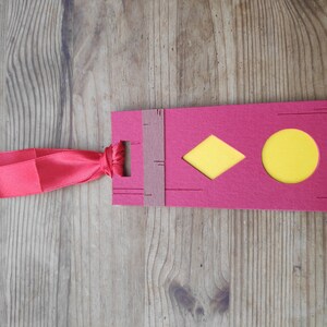 Calcifer 3D Bookmark - Etsy