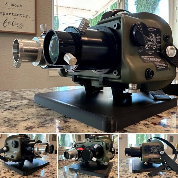 Ghostbuster Goggle / Thrower Wall Mounts - Etsy