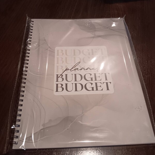 Weekly Budget Breakdown Pad for Weekly Budgeting and Weekly Paychecks ...