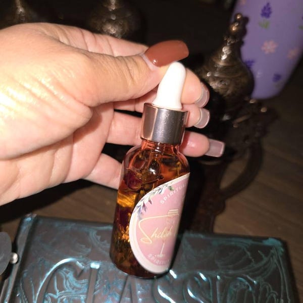 Spoil Me Intention Oil – Attraction, Adoration & Luxury Manifestation ...