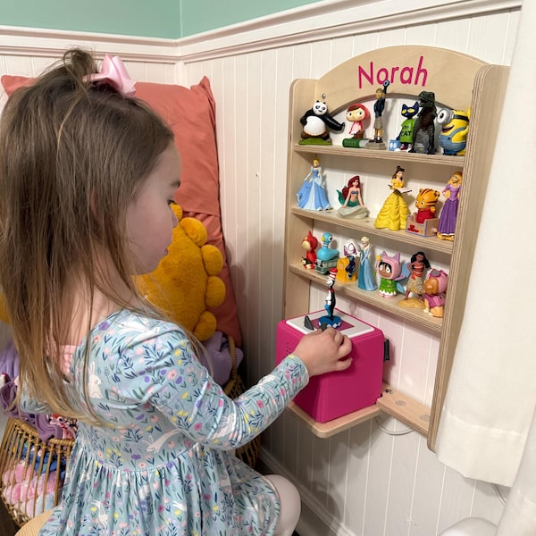 Magnetic Tonie Display Tonie Box Holder Tonie Shelf Storage Organize 21 ...