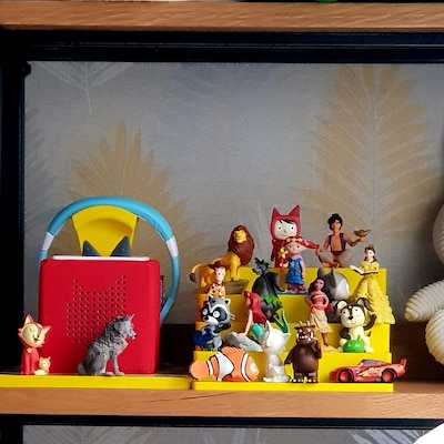 Tonie Figures Stand Toniebox Storage Tonie Display Organizer Tonie ...