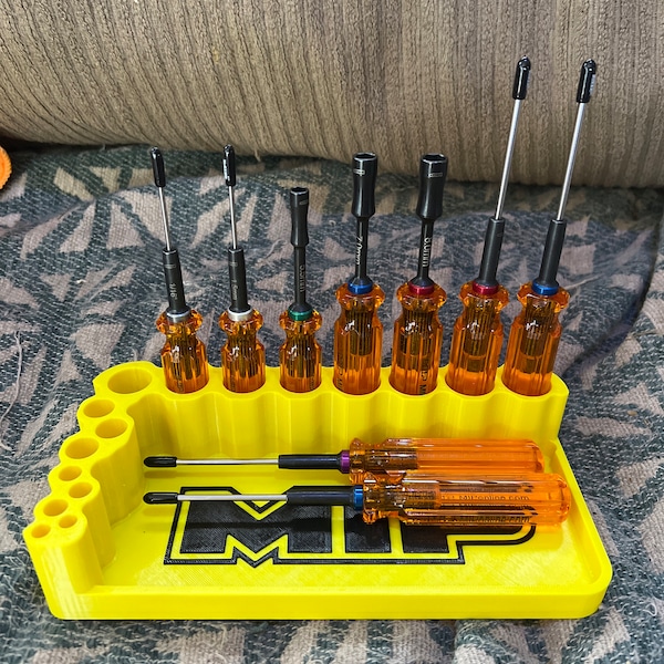 Rc Tool Stand, Pit Stand, Pit Buddy, Rc Tools, Rc Organizer, Rc Pit ...