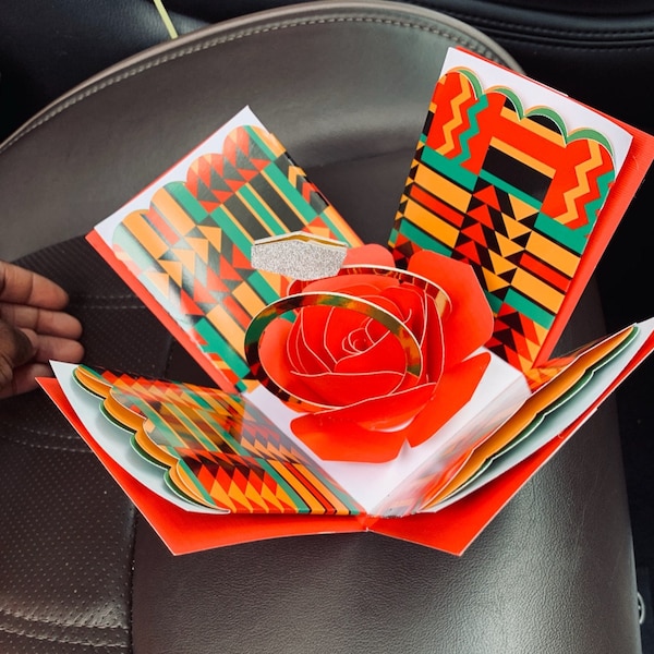 Africa Bright Colors African Kente Patterns Digital Papers - Etsy