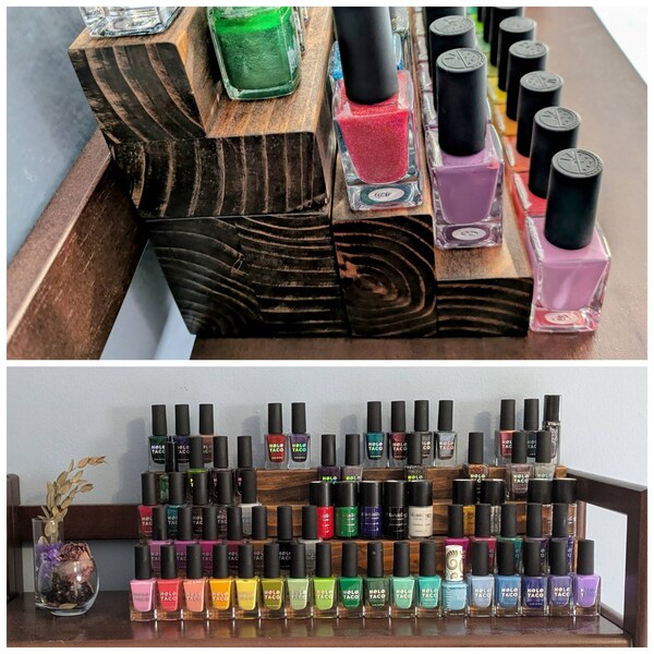 Perfume Sample Holders Fragrance Organizer Atomizer Storage 2-5 Ml ...