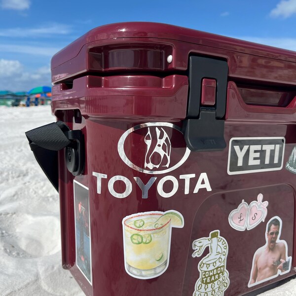 Chevy Sticker - Chevrolet Car Sticker - Etsy