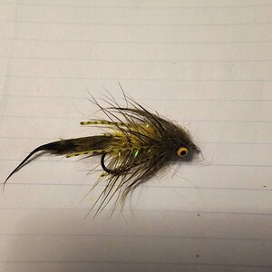 3 CDC Firetagger Nymph Fly. Euro Nymphs. - Etsy