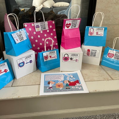 Escape Room for Kids Escape From Space Printable Escape Room, QR Code ...