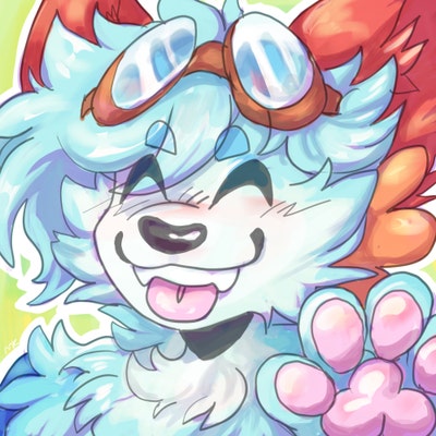 Furry Reference Sheet Base - Etsy