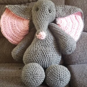 Cow Ear Bonnet Crochet Pattern PDF Newborn - Etsy