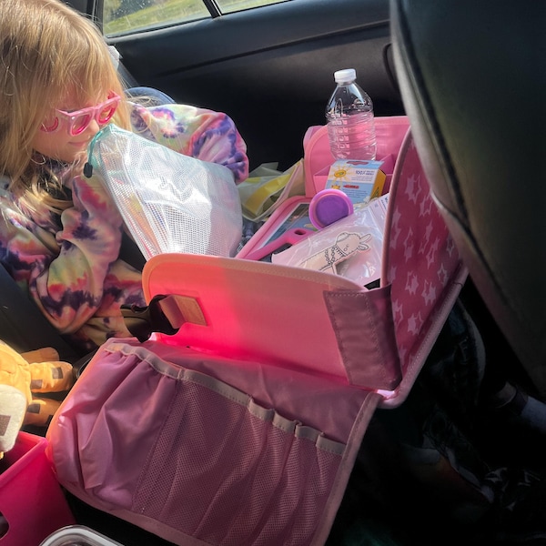 Kids Activity Kit Customizable Kids Road Trip Activities Kids Travel ...