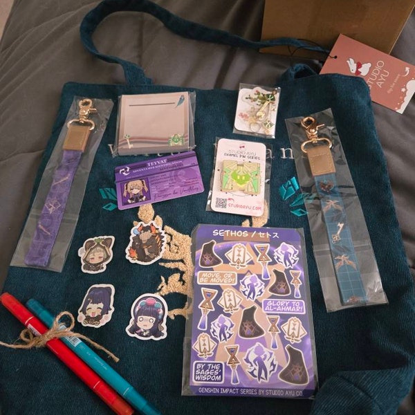 Kaveh Mehrak Enamel Pin Genshin Impact - Etsy