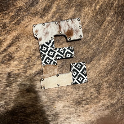 Cowboy Country Map - Etsy