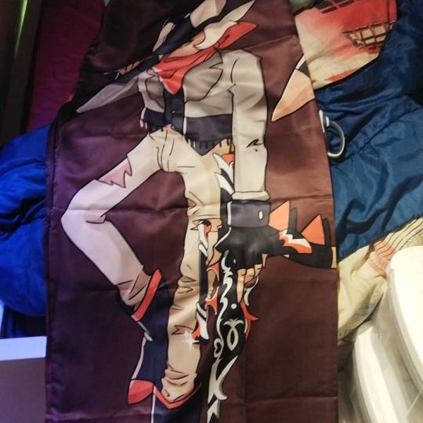 Hazbin Hotel Vox Dakimakura. Soft Body Pillowcase, 2 Side Different ...