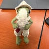 Poseable Frog Doll- Digital FILES and Video Tutorial - Needle Felt ...