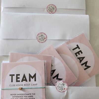 Custom Team Gift Team Thank You Gift Sports Team Employees Staff ...