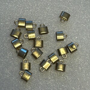 Antique Brass Large Open Jump Rings Finding 20 Pcs 13mm - Etsy