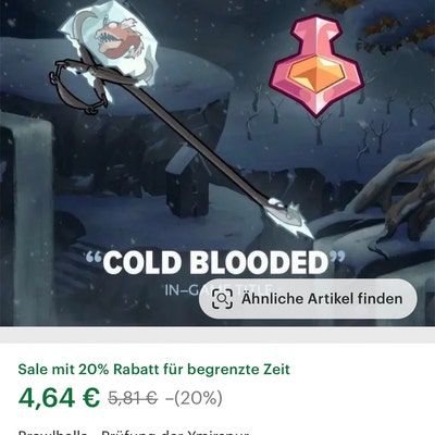 Brawlhalla X60 Community Color V2 - Etsy