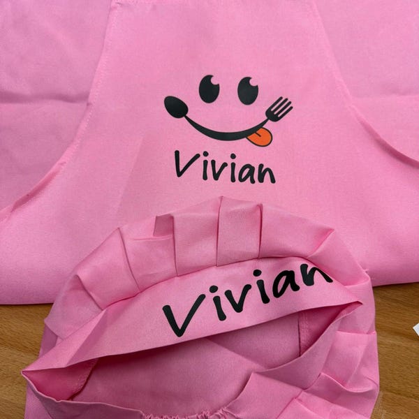 Custom Italian Apron, Italian Restaurant Apron,recipe Apron ...