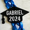 Acrylic Graduation Cap - Customizable - Etsy