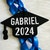 Acrylic Graduation Cap Customizable - Etsy