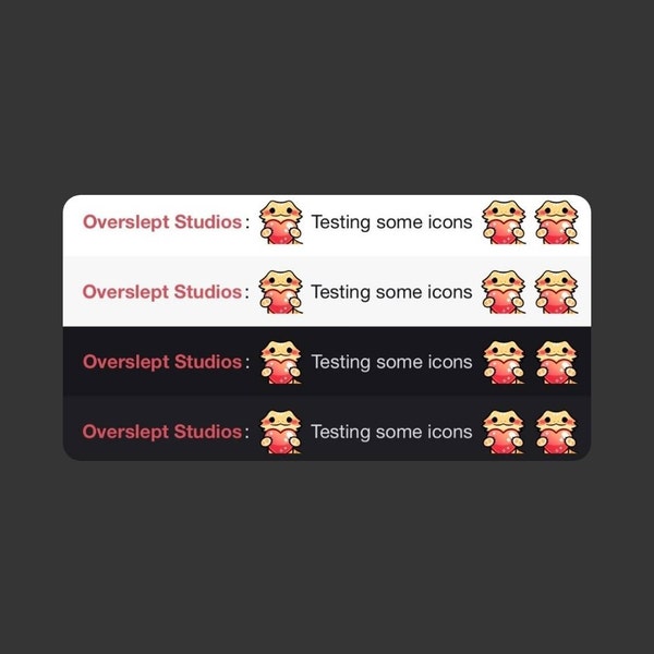 Buff Cat Emote Pack for Twitch and Discord, Gray Cat Twitch Emotes ...