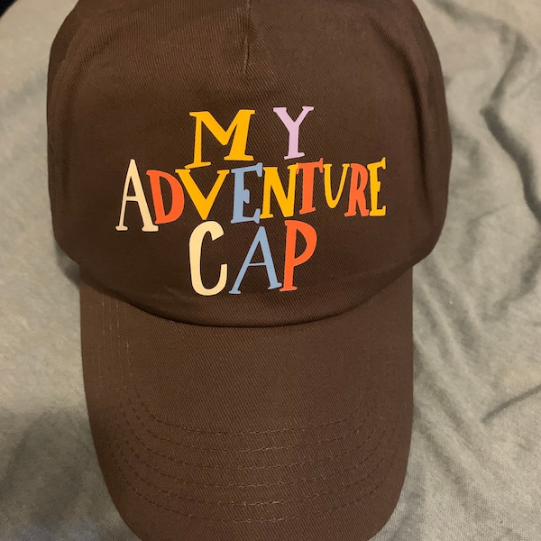My Adventure Cap Cute Hat Retro Castle Clothing Retro TV Show Costume ...