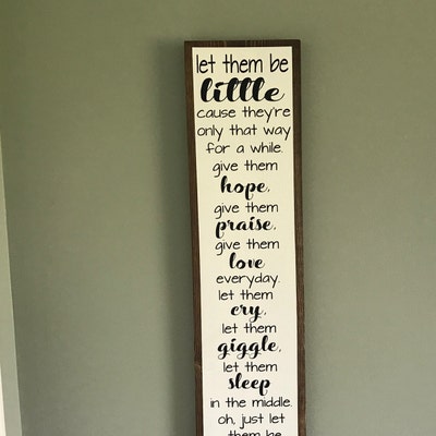 Oh Come Let Us Adore Him Sign, Silent Night Sign - Etsy