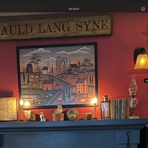 Custom Primitive Aged Farm Stand Menu Wood Sign With Rusty Chain Custom ...