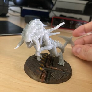 Chibi Jaws Set 3d Printed Miniatures - Etsy