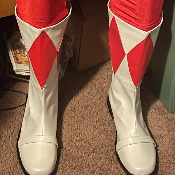 Pennywise Shoes the Dancing Clown IT Halloween Cosplay Boots - Etsy