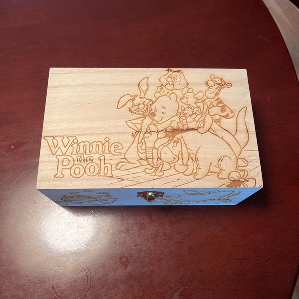 Terrified Tigger-ific Tree Topper - Etsy