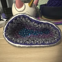 Geode Crochet Pattern by Crafty Intentions Downloadable DIGITAL PDF ...