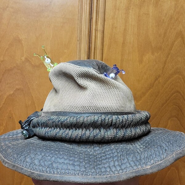 Poopy Pance Glass Blown Tobacco Pipe - Etsy