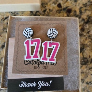 Player Number Bag Tag Baseball Soccer Football Volleyball Basketball ...