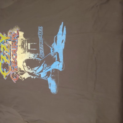 Stevie Ray Vaughan Srv Badge Indigo Heather Adult T-shirt - Etsy