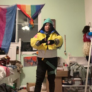 Vocalize Bokoblin Mask Headgear , Second Edition Bokoblin Hat, the ...