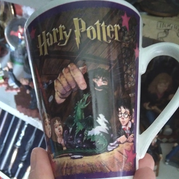 Mid Century Modern Enamel & Wood Box - Style of J. Capo Esmaltes ...