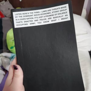 ACAB Sticker, Dimension 20: Fantasy High Sticker, Political Sticker ...