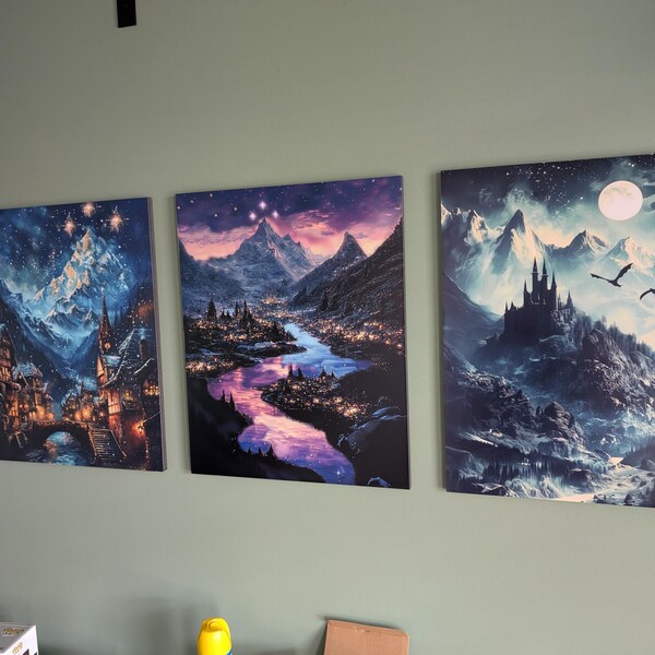 Velaris Stained Glass Sun Catcher (ACOTAR Suncacther Ornament, Bookish ...