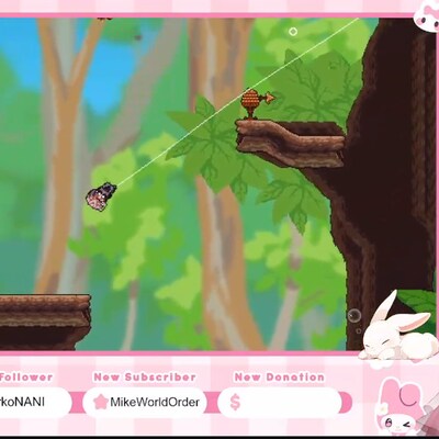 Vtuber Assets, Live2d Asset, Design Asset, Twitch Assets, Vtuber Asset ...