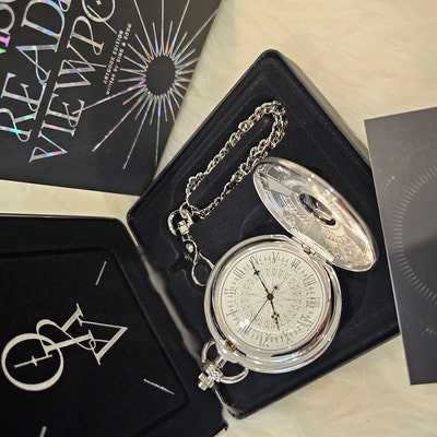 Original Omniscient Reader's Viewpoint Pocket Watch Original Version in ...